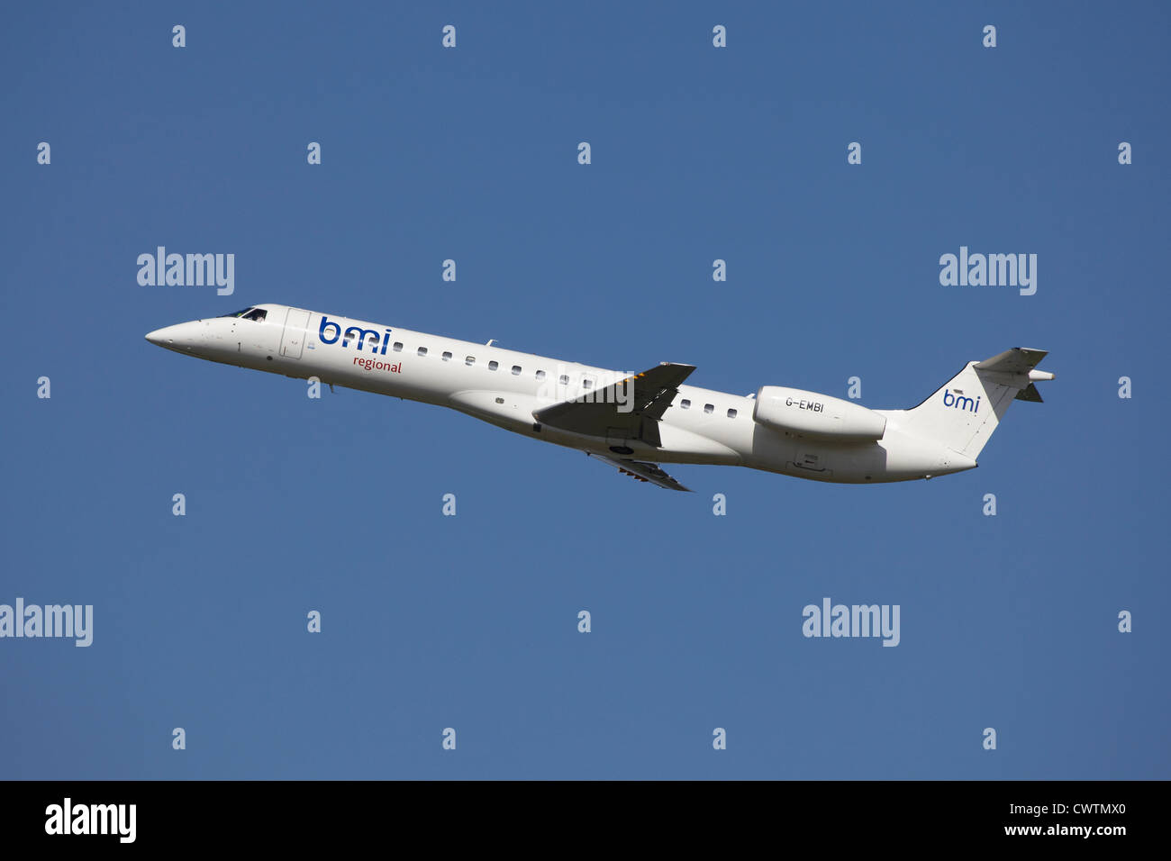 Bmi aeroplane hi-res stock photography and images - Alamy