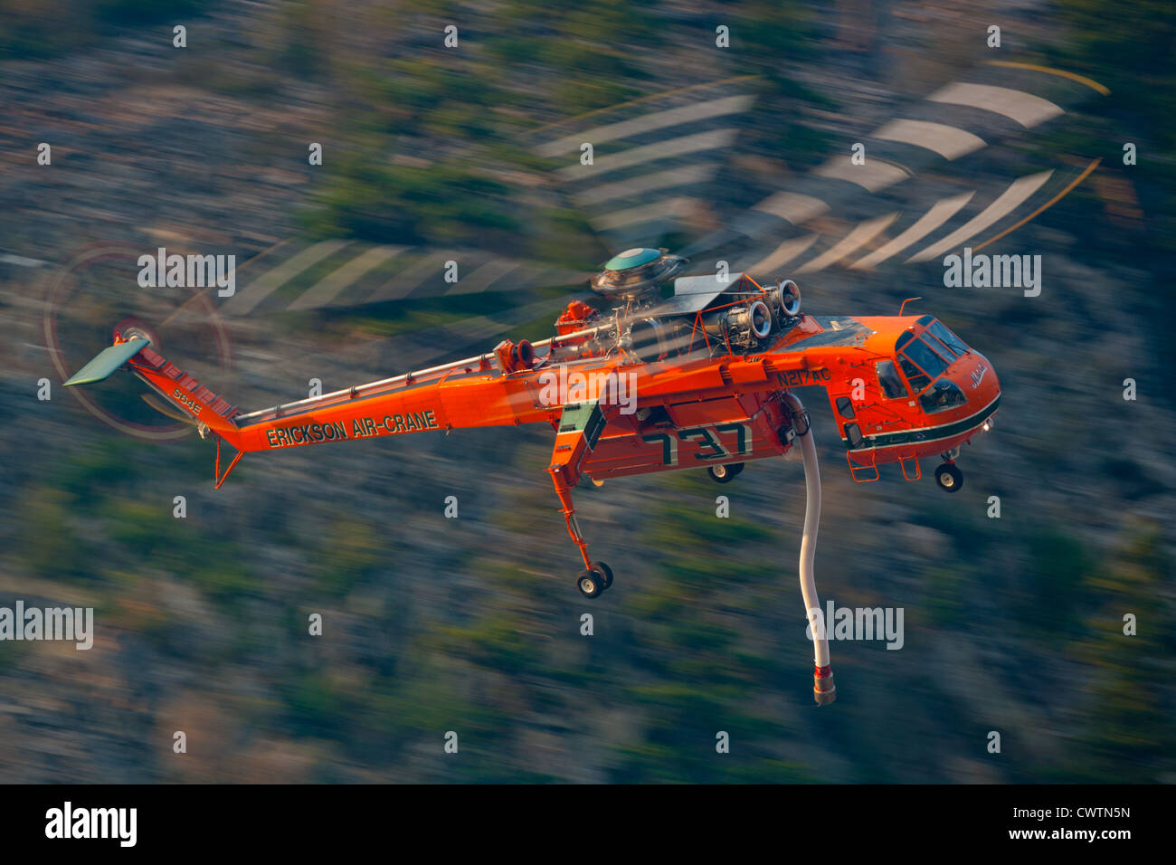 Helicopter aerial hi-res stock photography and images - Alamy