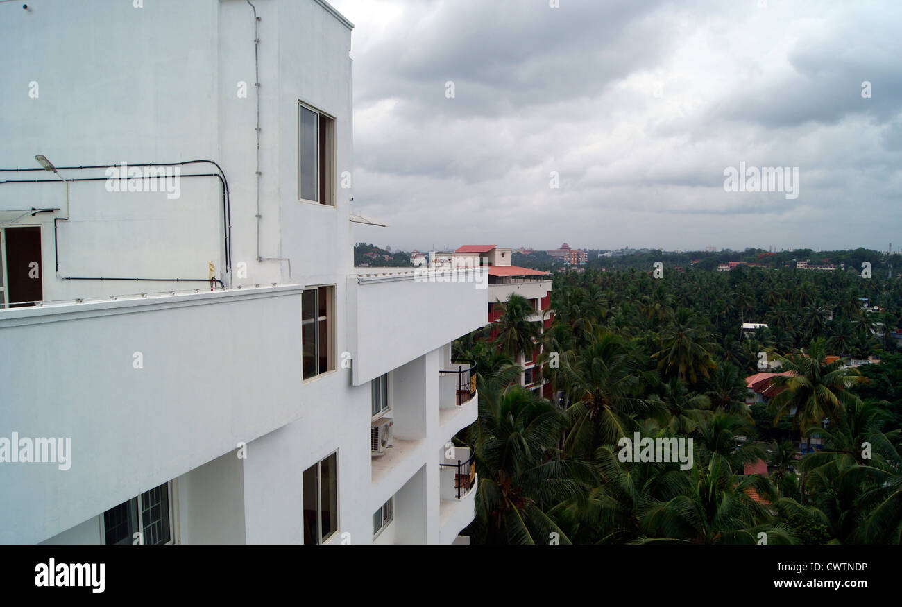 Trivandrum cityscape landscapes hi-res stock photography and images - Alamy
