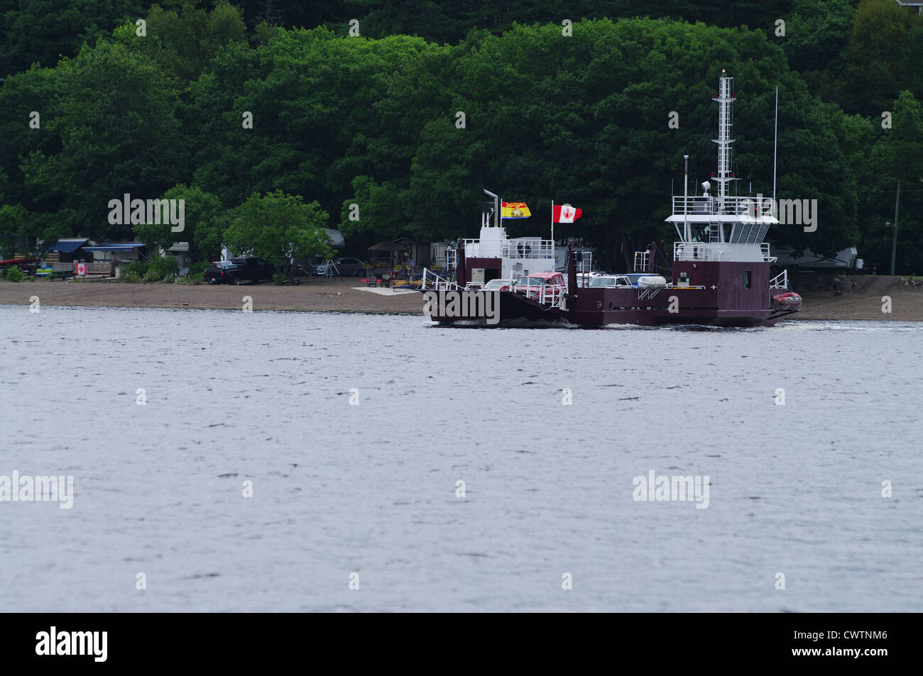 Cable ferryboat hi-res stock photography and images - Alamy