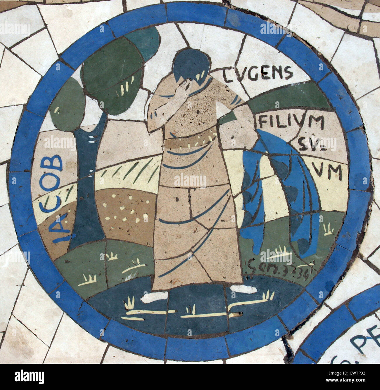 The prayer of jacob hi-res stock photography and images - Alamy