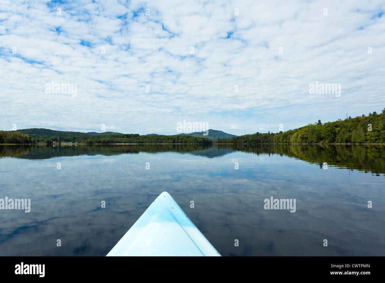 Mountain peaks in the adirondacks hi-res stock photography and images ...