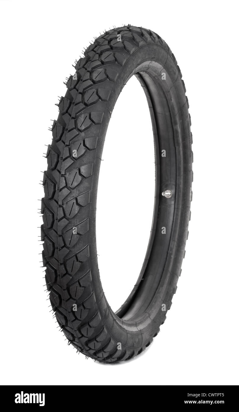 Motorcycle tyre hi-res stock photography and images - Alamy