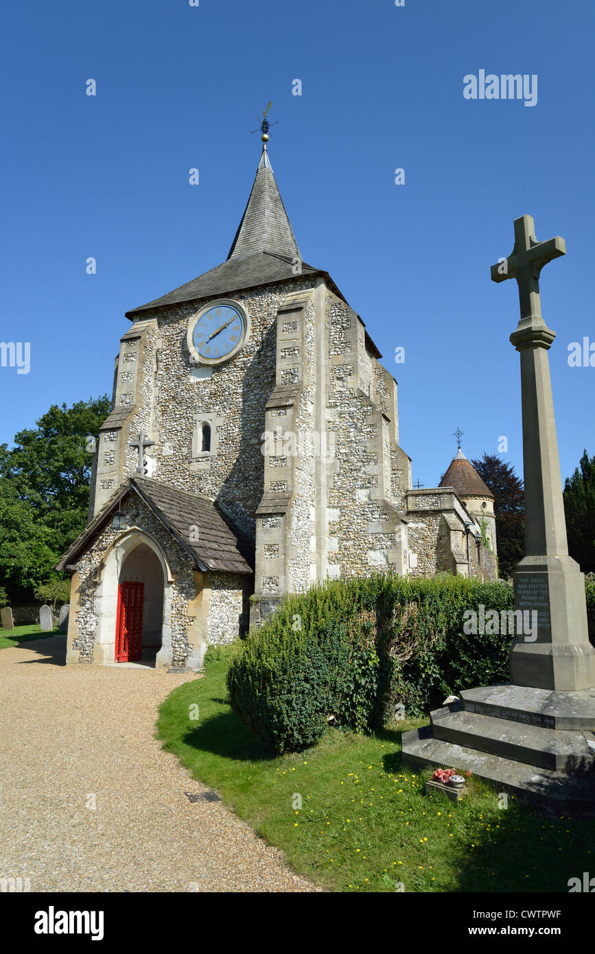 Mickleham hi-res stock photography and images - Alamy
