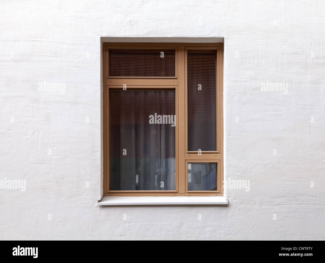 Modern House Window Texture