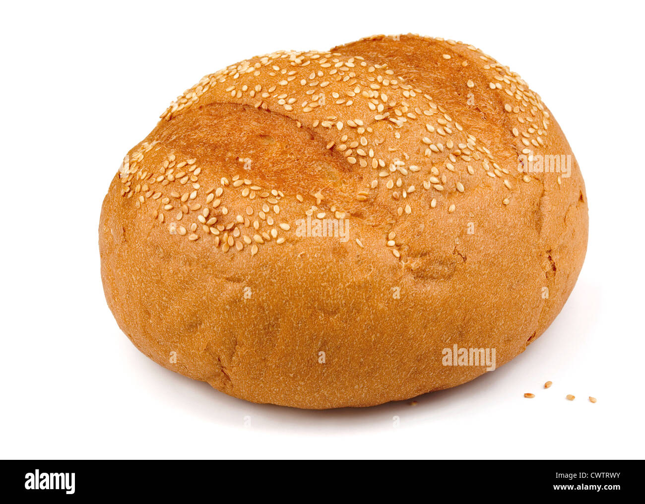 Bun white hi-res stock photography and images - Alamy