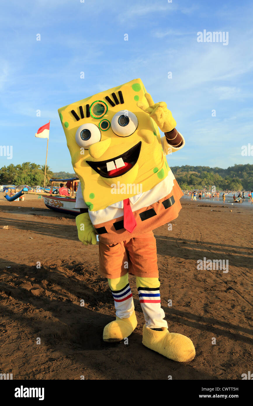 Spongebob squarepants hi-res stock photography and images - Alamy