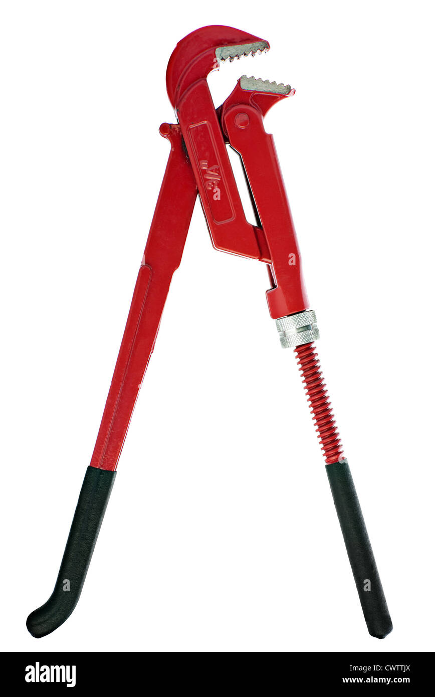 Red wrench hi-res stock photography and images - Alamy