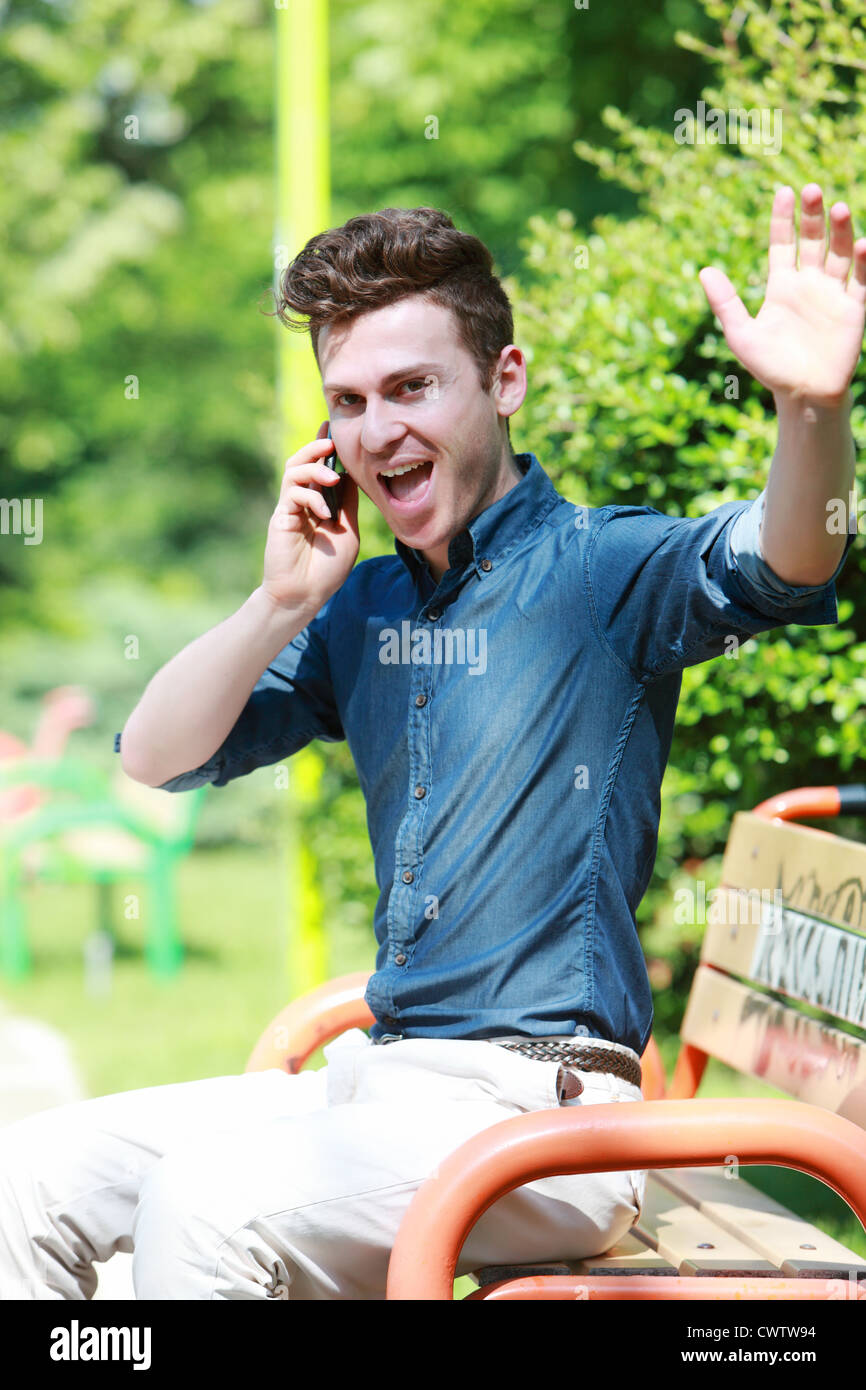 Really happy people hi-res stock photography and images - Alamy