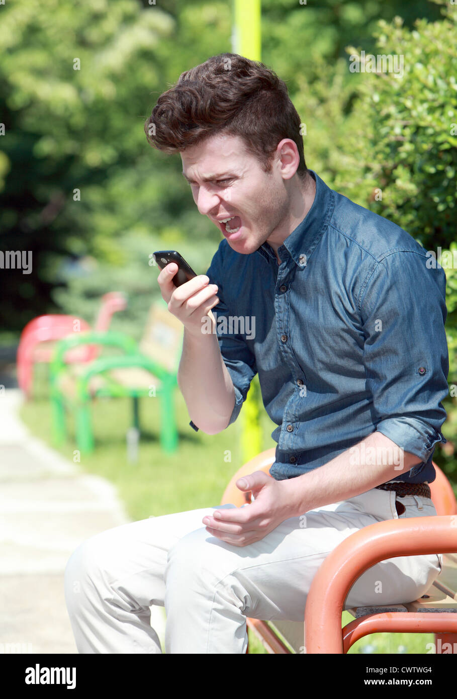 Young Russian Handsome Male On High Resolution Stock Photography and ...