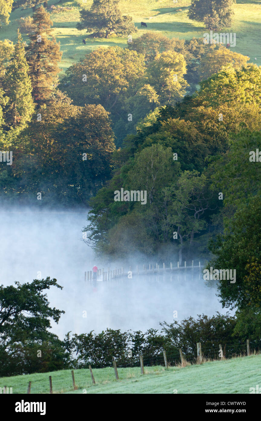 Monk coniston hi-res stock photography and images - Alamy