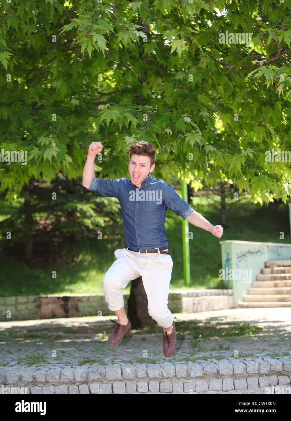 Russian man hi-res stock photography and images - Alamy