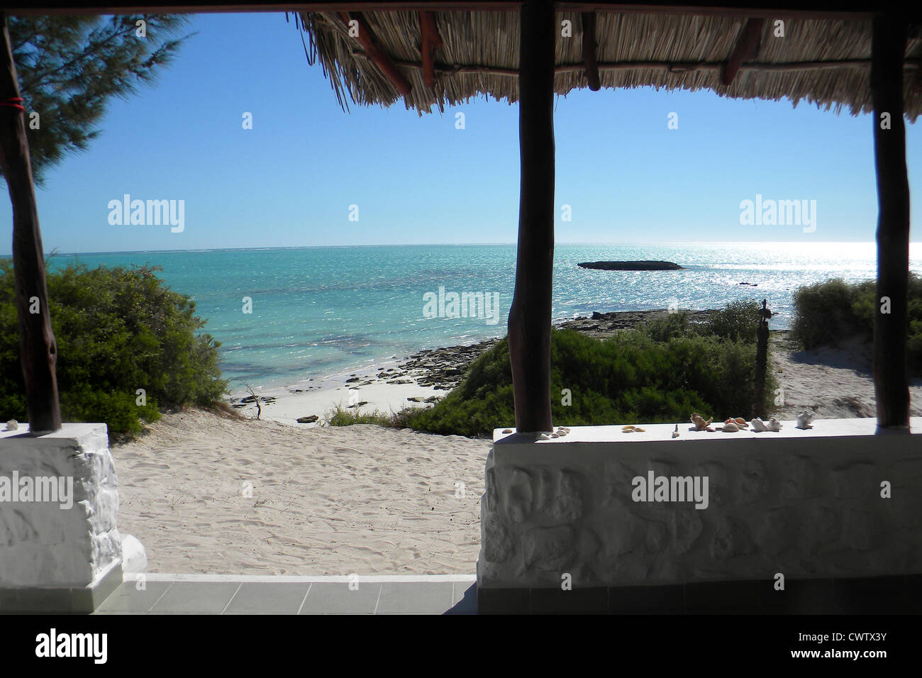 Madagascar, Ifaty, landscape Stock Photo - Alamy