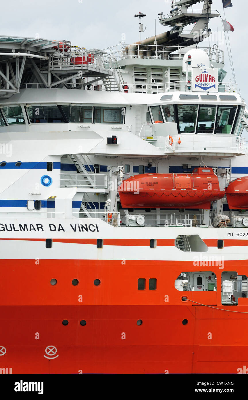 Gulmar da vinci hi-res stock photography and images - Alamy