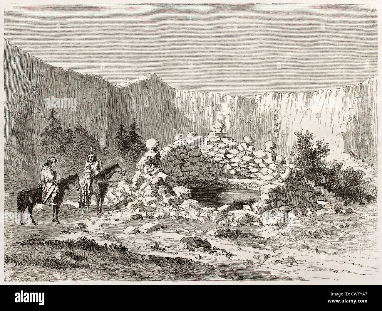Zuni culture hi-res stock photography and images - Alamy