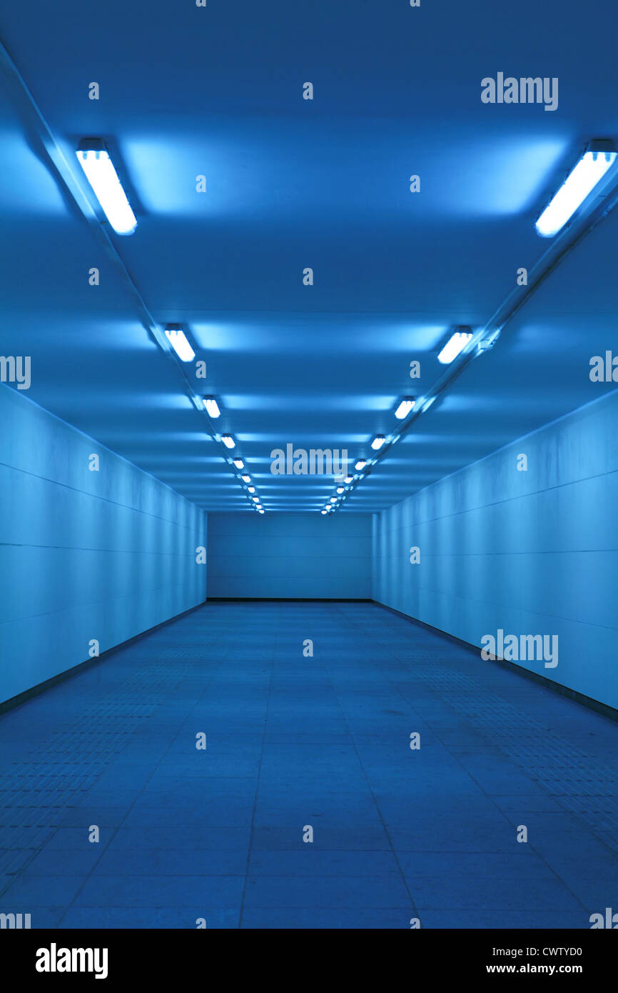 Underground passage entrance hi-res stock photography and images - Alamy