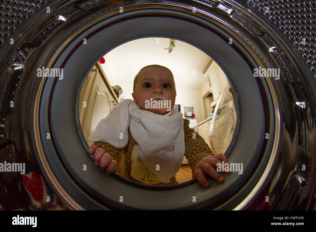 Baby machine hi-res stock photography and images - Alamy