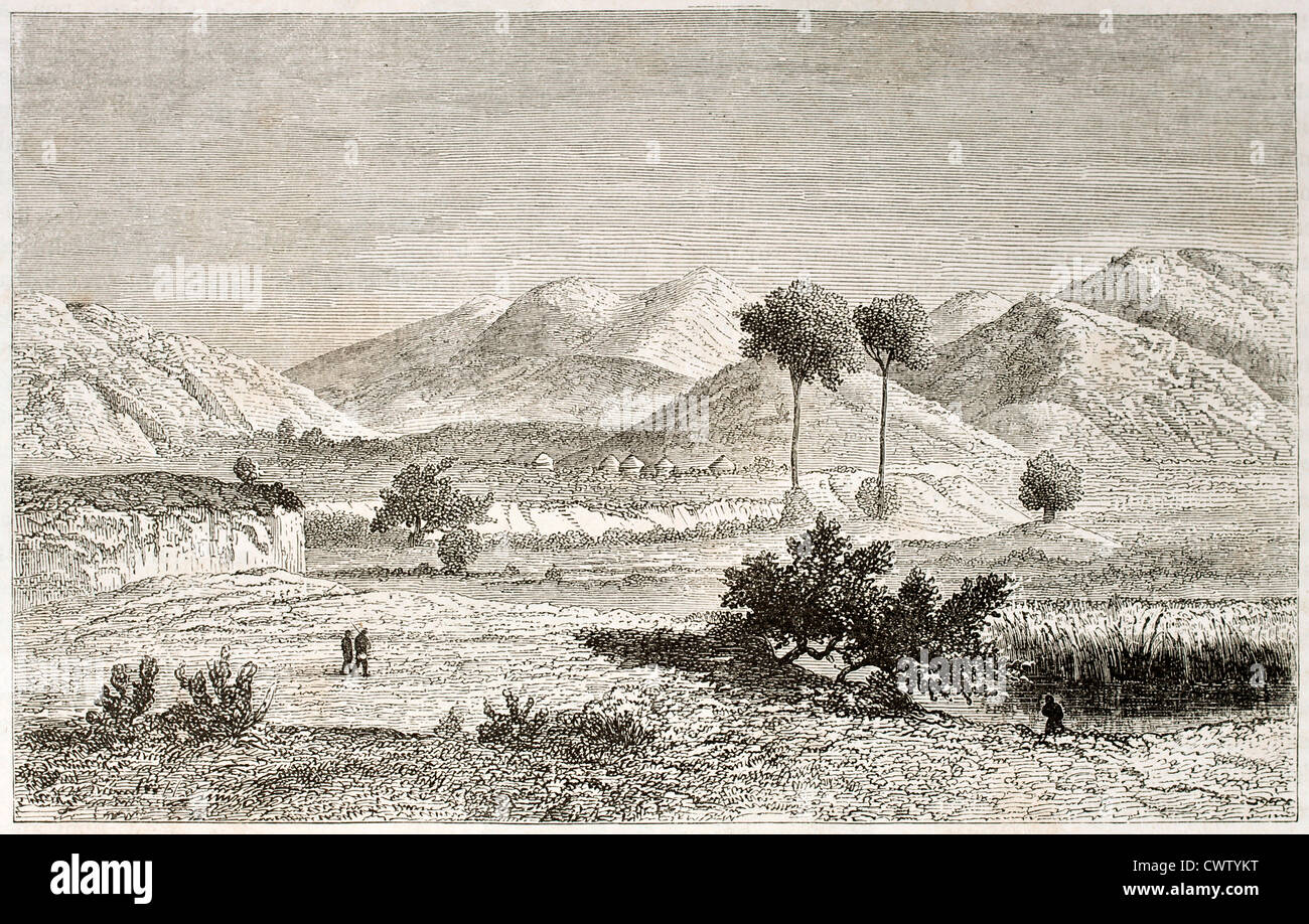 Congo retro hi-res stock photography and images - Alamy