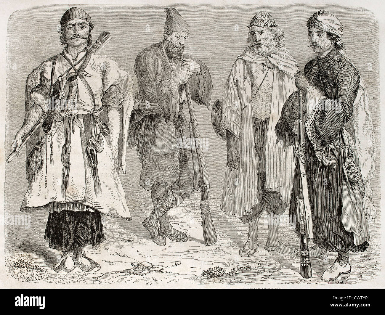 Traditional persian man costume hi-res stock photography and images - Alamy