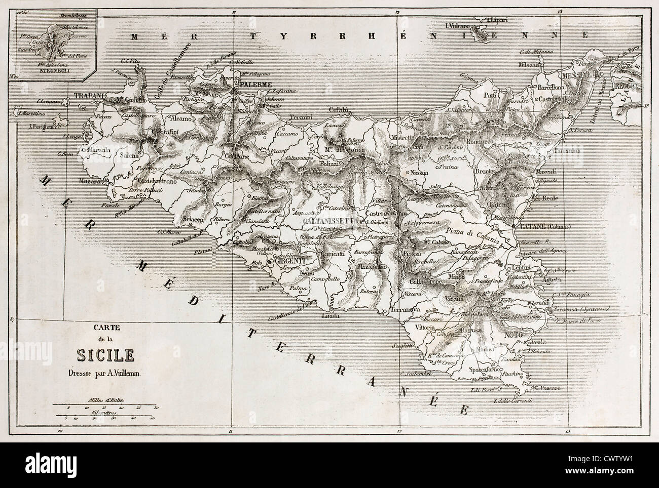 Odissea 2000 Catania Sicily Map RIVISTA DELLA SOCIETÀ SPELEOLOGICA