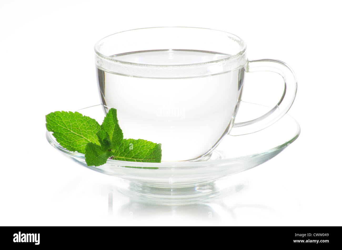 Fruit tea cup Cut Out Stock Images & Pictures - Alamy