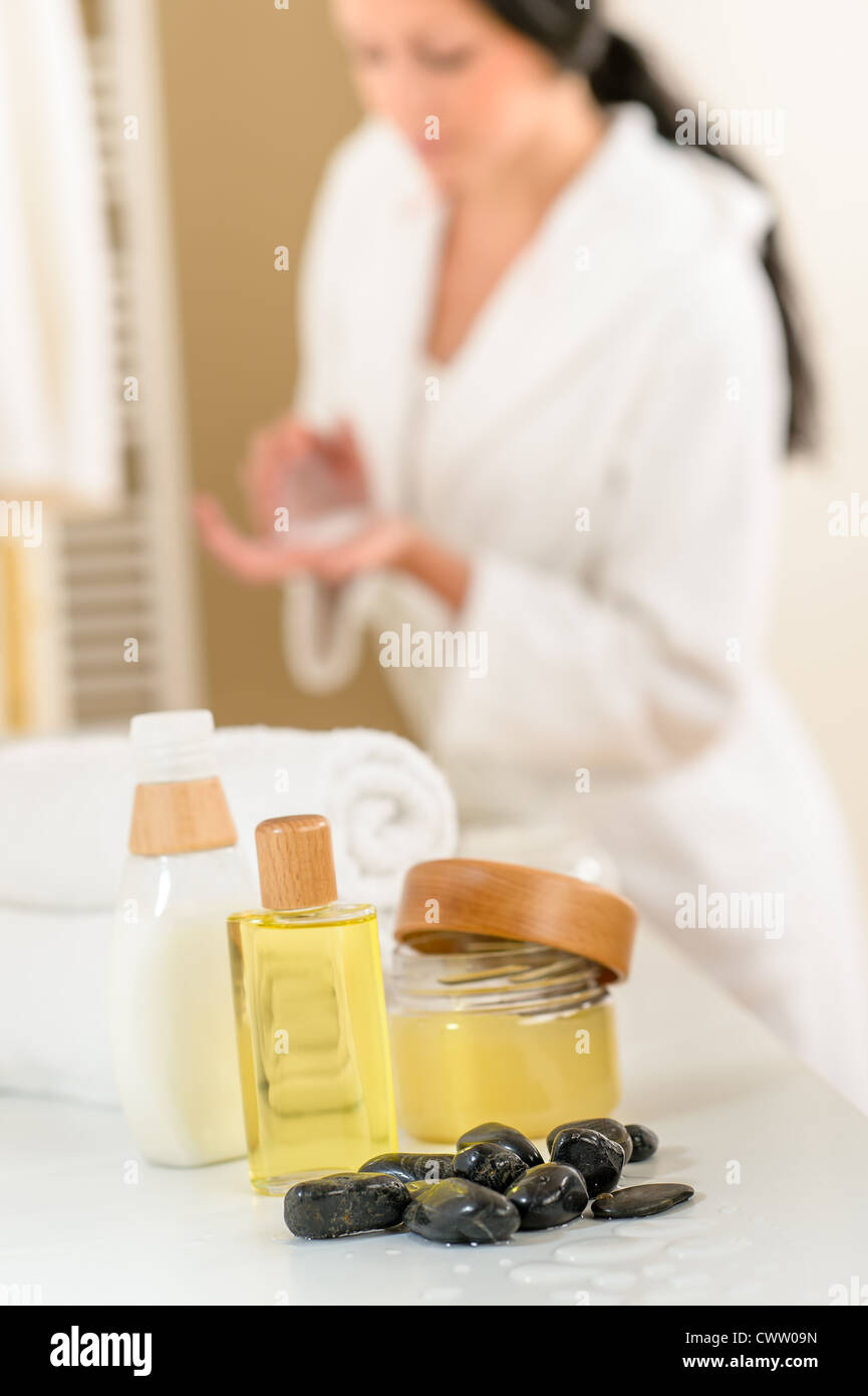 Facial Products High Resolution Stock Photography and Images - Alamy