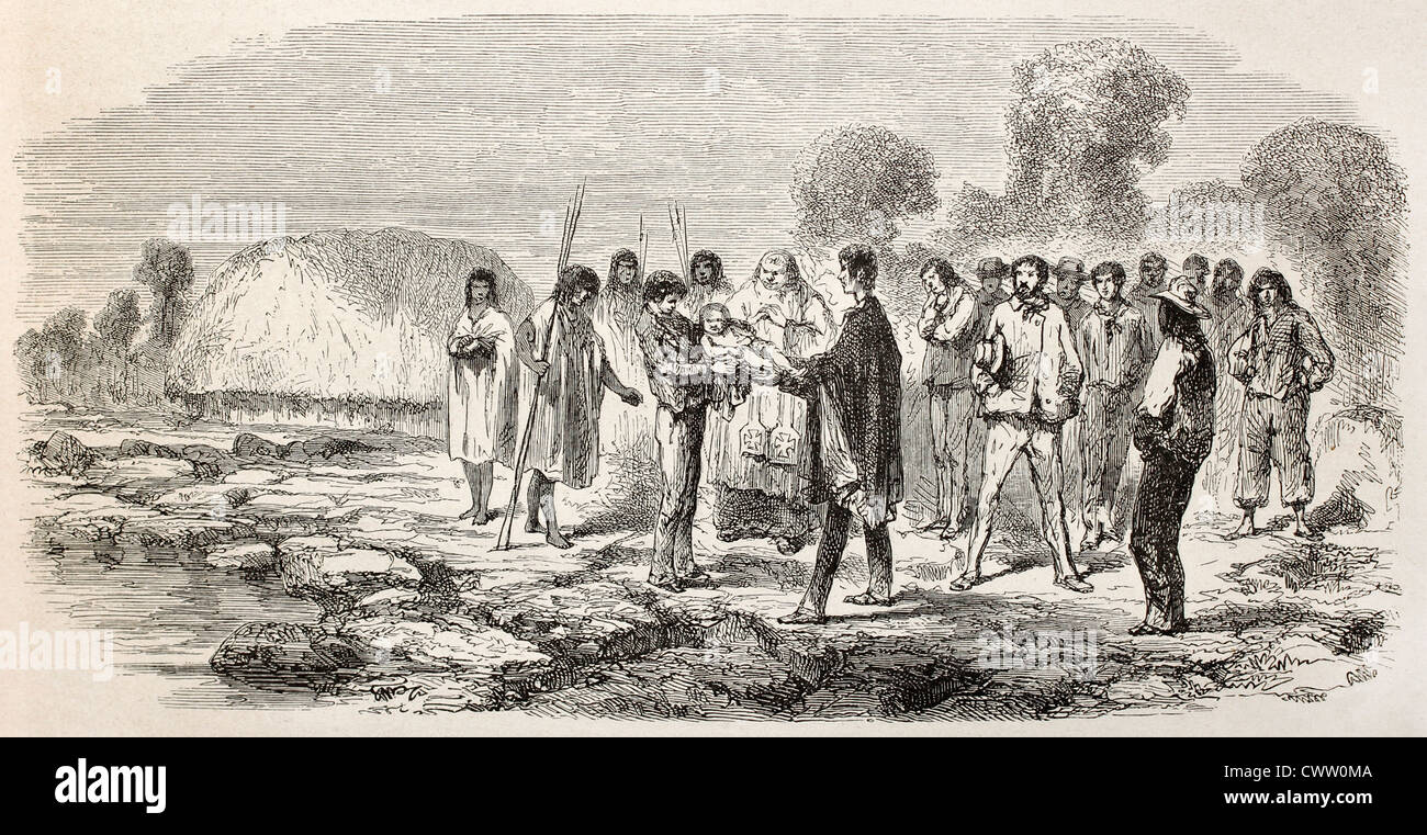 Evangelization hi-res stock photography and images - Alamy