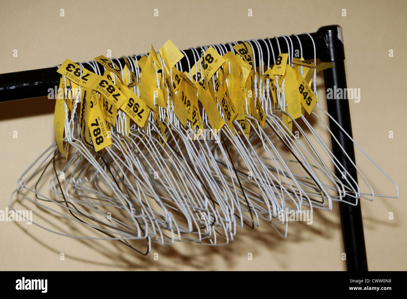 Raffle ticket numbers hi-res stock photography and images - Alamy