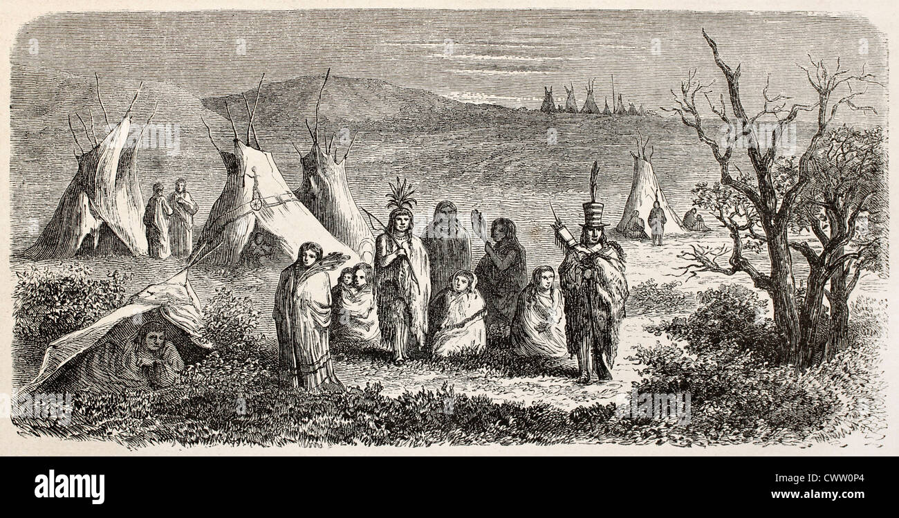 Sioux Tribe Stock Photos & Sioux Tribe Stock Images - Alamy