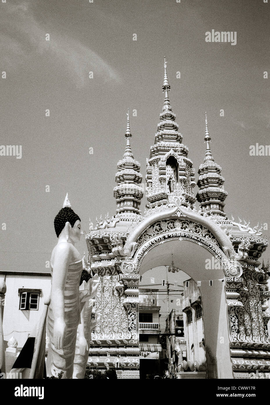 Chiang Khong Temple High Resolution Stock Photography and Images - Alamy