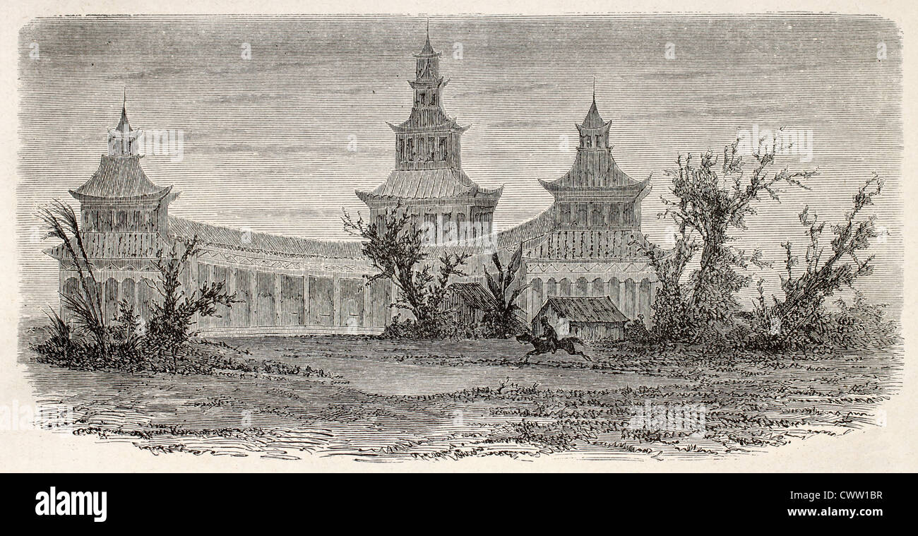 Steppe russia hi-res stock photography and images - Alamy