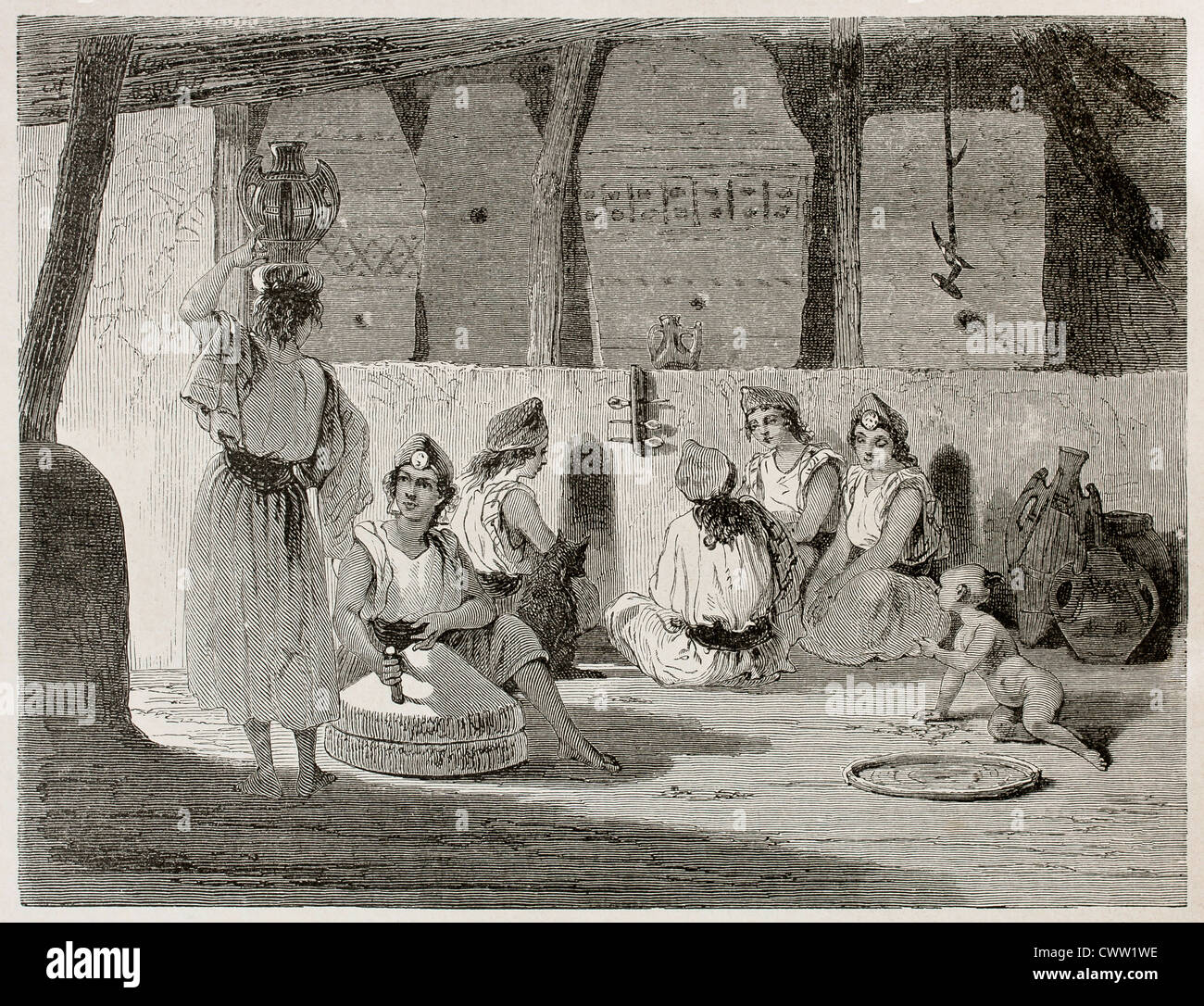 Women algeria hi-res stock photography and images - Alamy