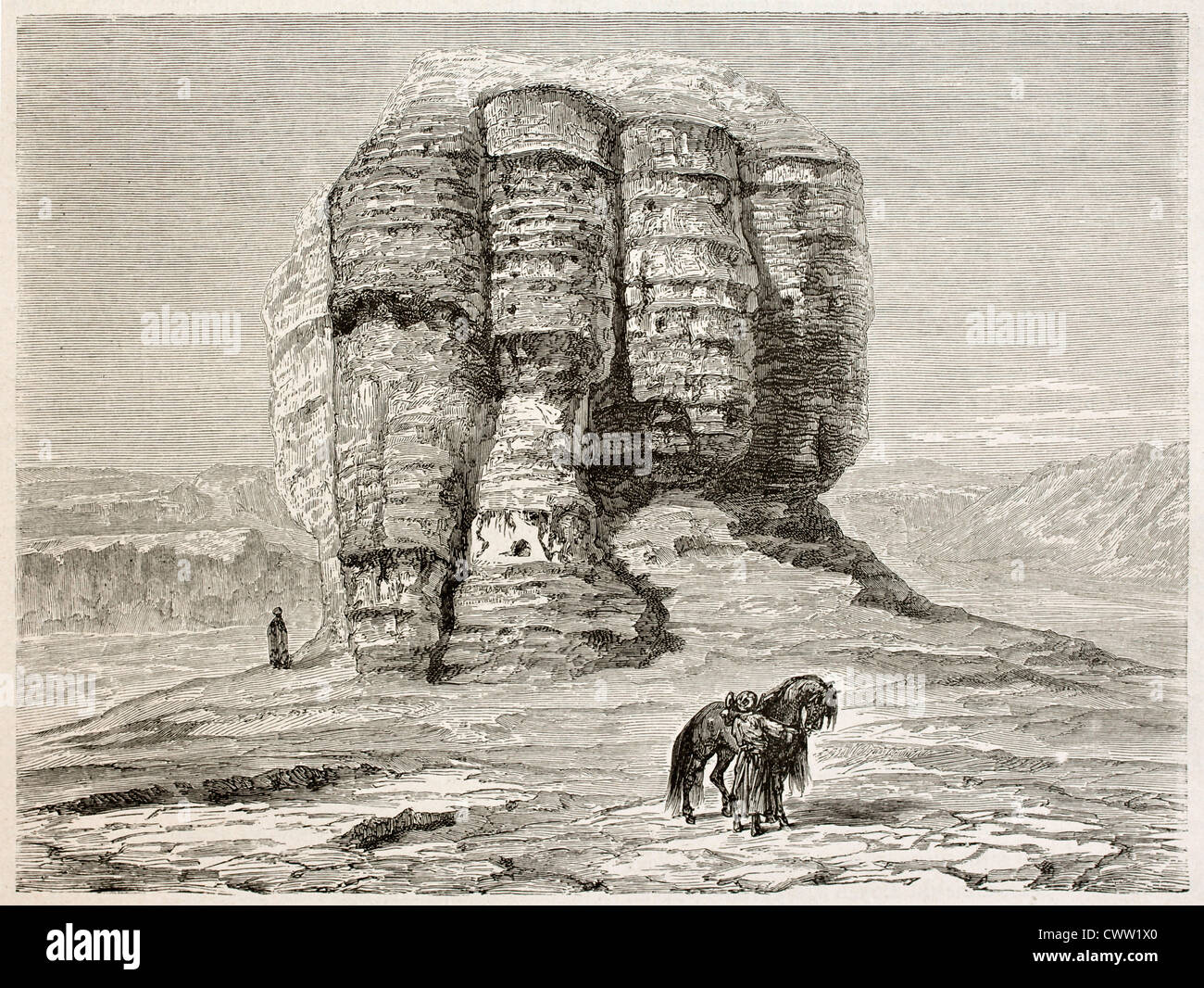 Iraq mesopotamia ruins hi-res stock photography and images - Alamy