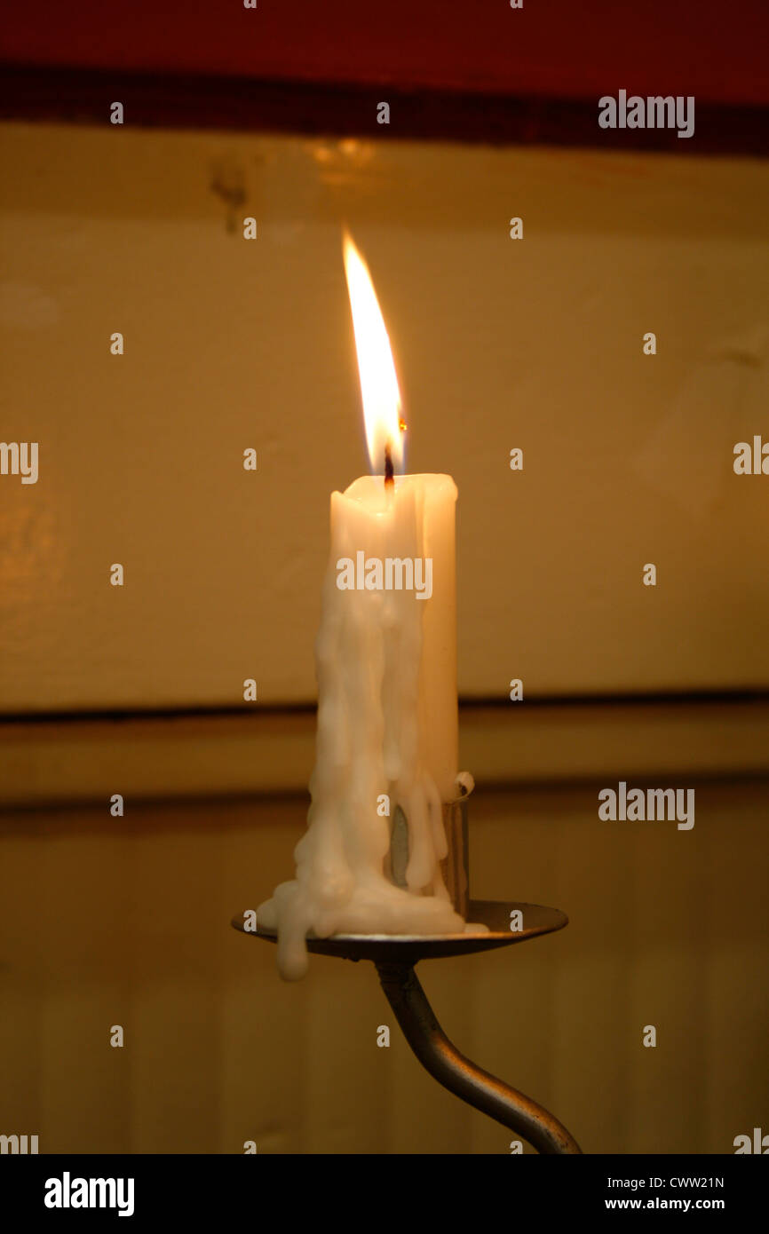 Hot candle wax hi-res stock photography and images - Alamy