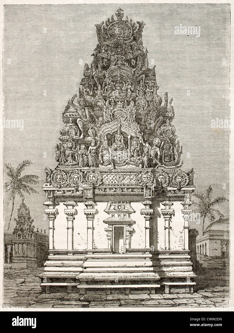 Pondicherry picture hi-res stock photography and images - Alamy