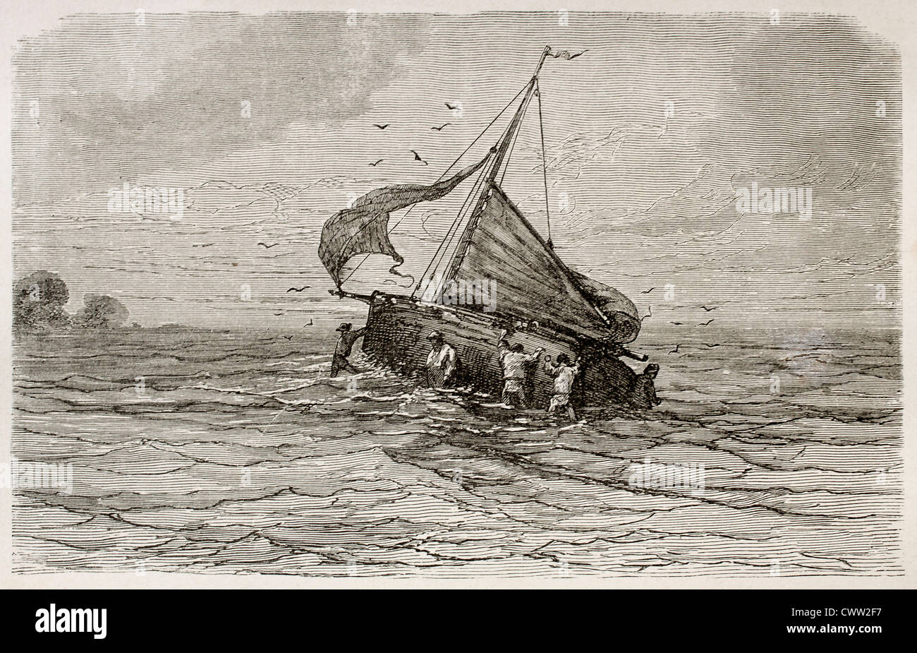 Sloop Ship Stock Photos & Sloop Ship Stock Images - Alamy