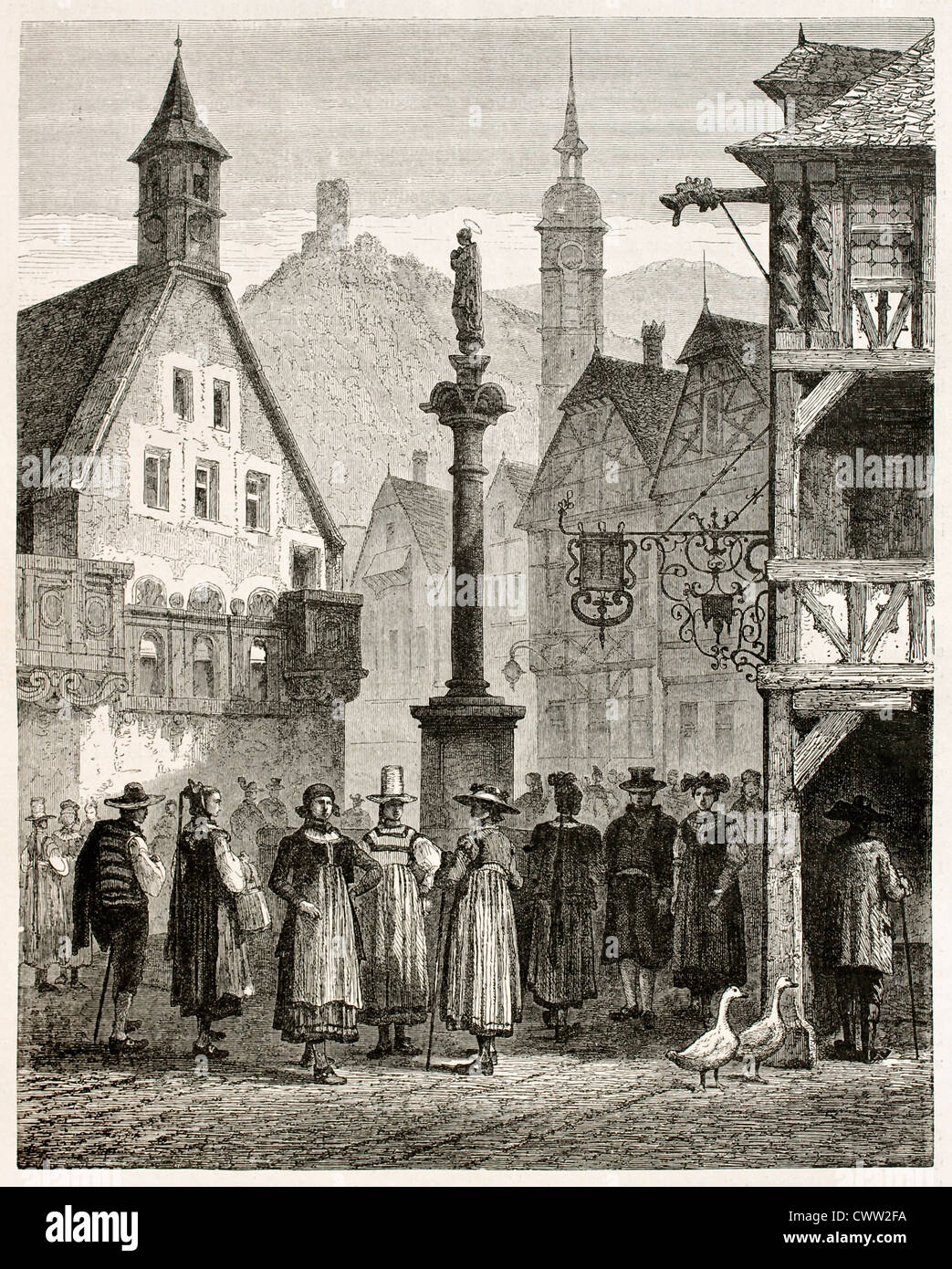 Simonswald hi-res stock photography and images - Alamy