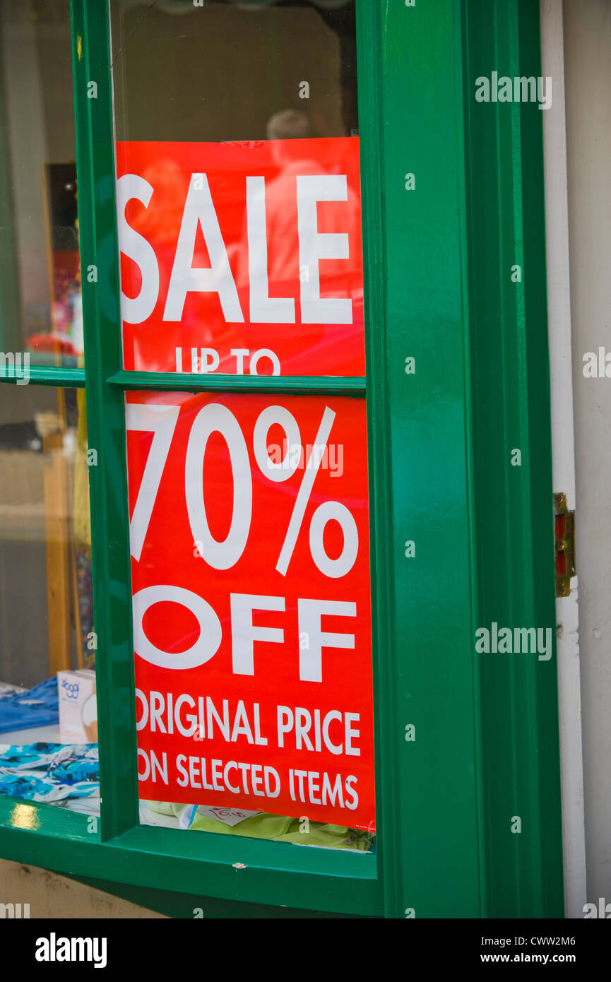 Poster On Shop Window High Resolution Stock Photography and Images - Alamy