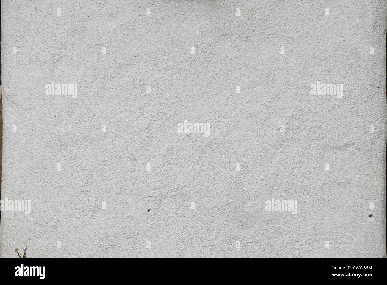 White plaster on wall Stock Photo - Alamy