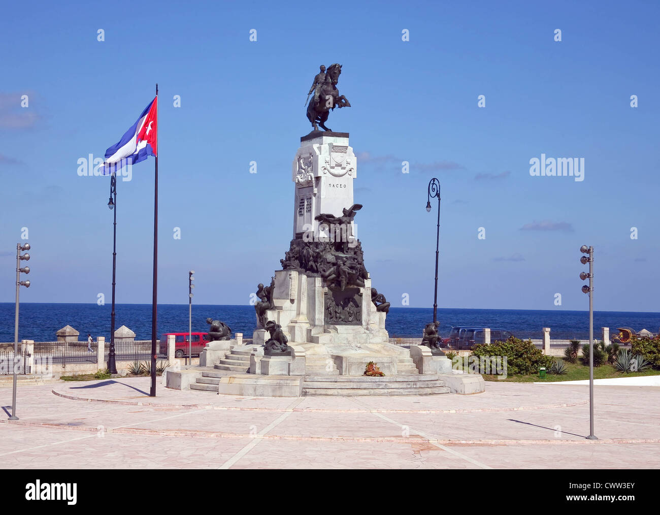 Monumento a antonio maceo hi-res stock photography and images - Alamy