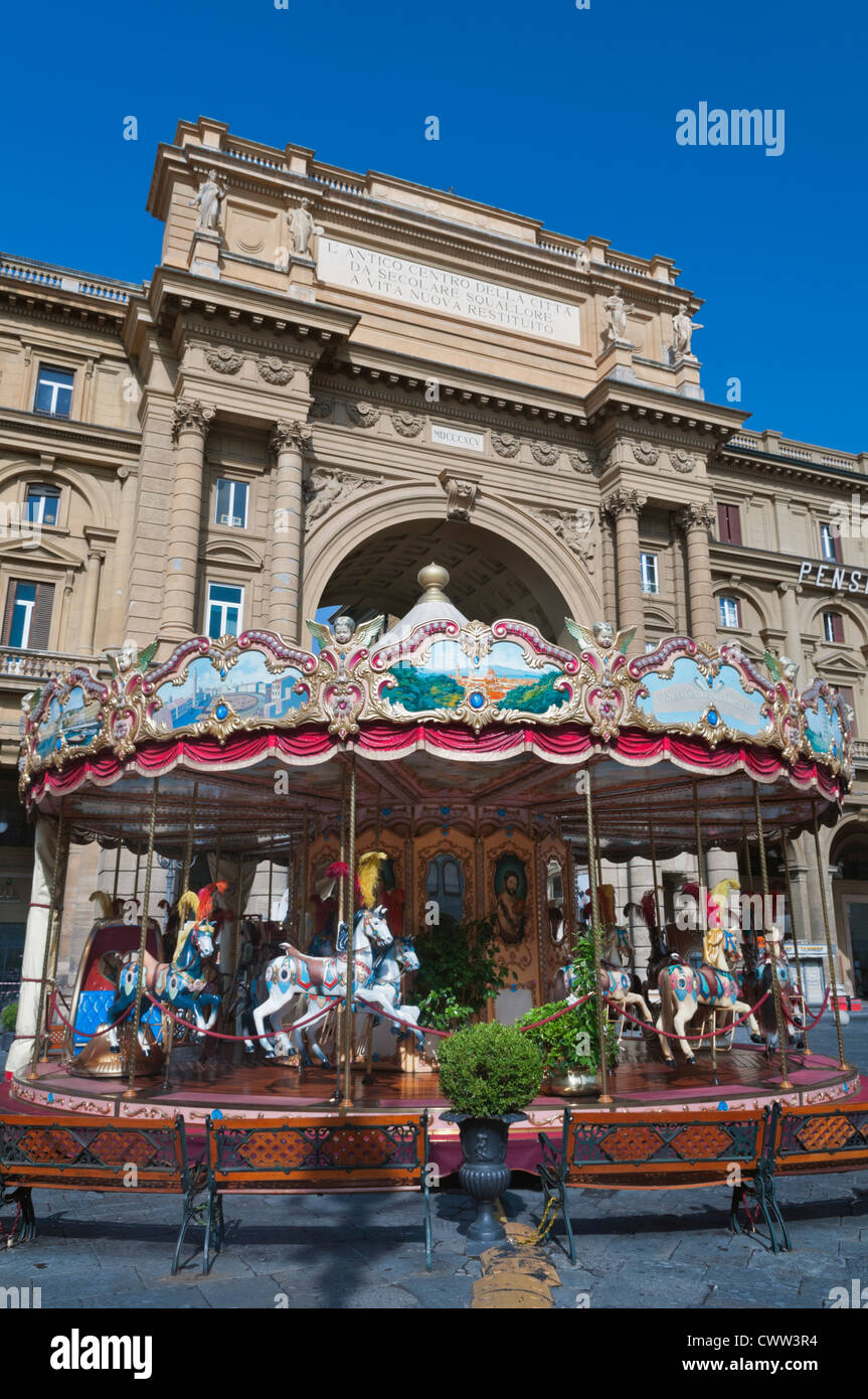 Florence arch hi-res stock photography and images - Alamy