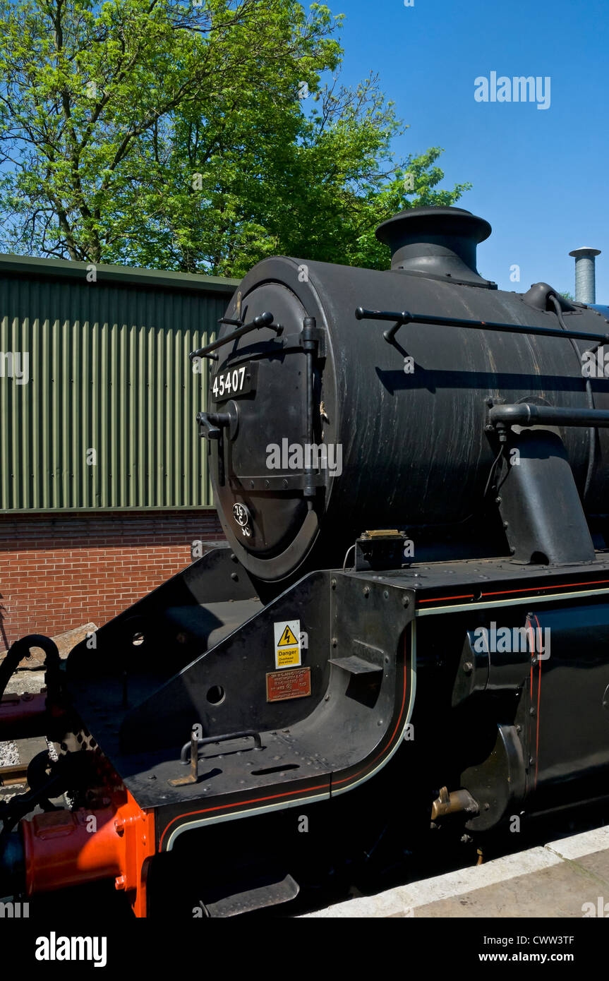 Steam Train Pickering High Resolution Stock Photography and Images - Alamy