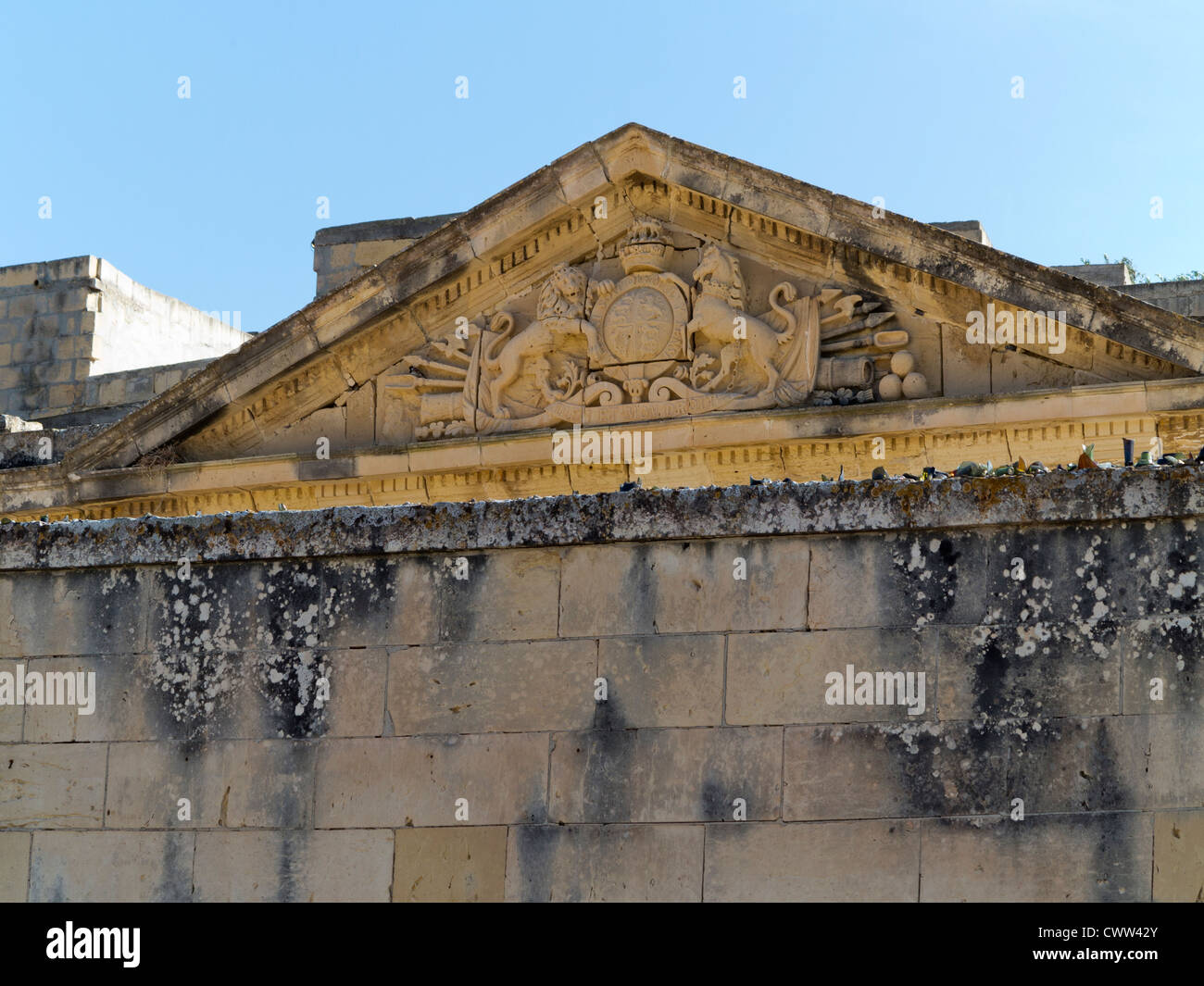 Maltese architecture hi-res stock photography and images - Alamy