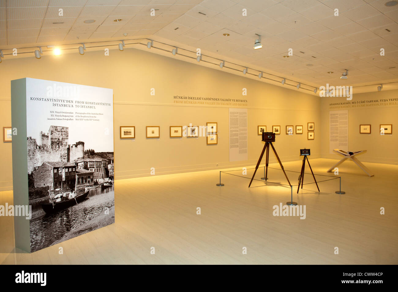 Pera museum istanbul hi-res stock photography and images - Alamy