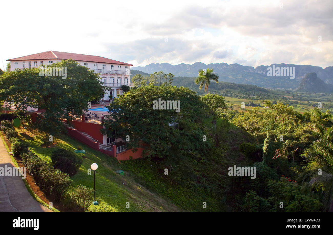 Horizontes Los Jazmines Hotel, Valle de Vieales Valley, Pinar del Rio ...
