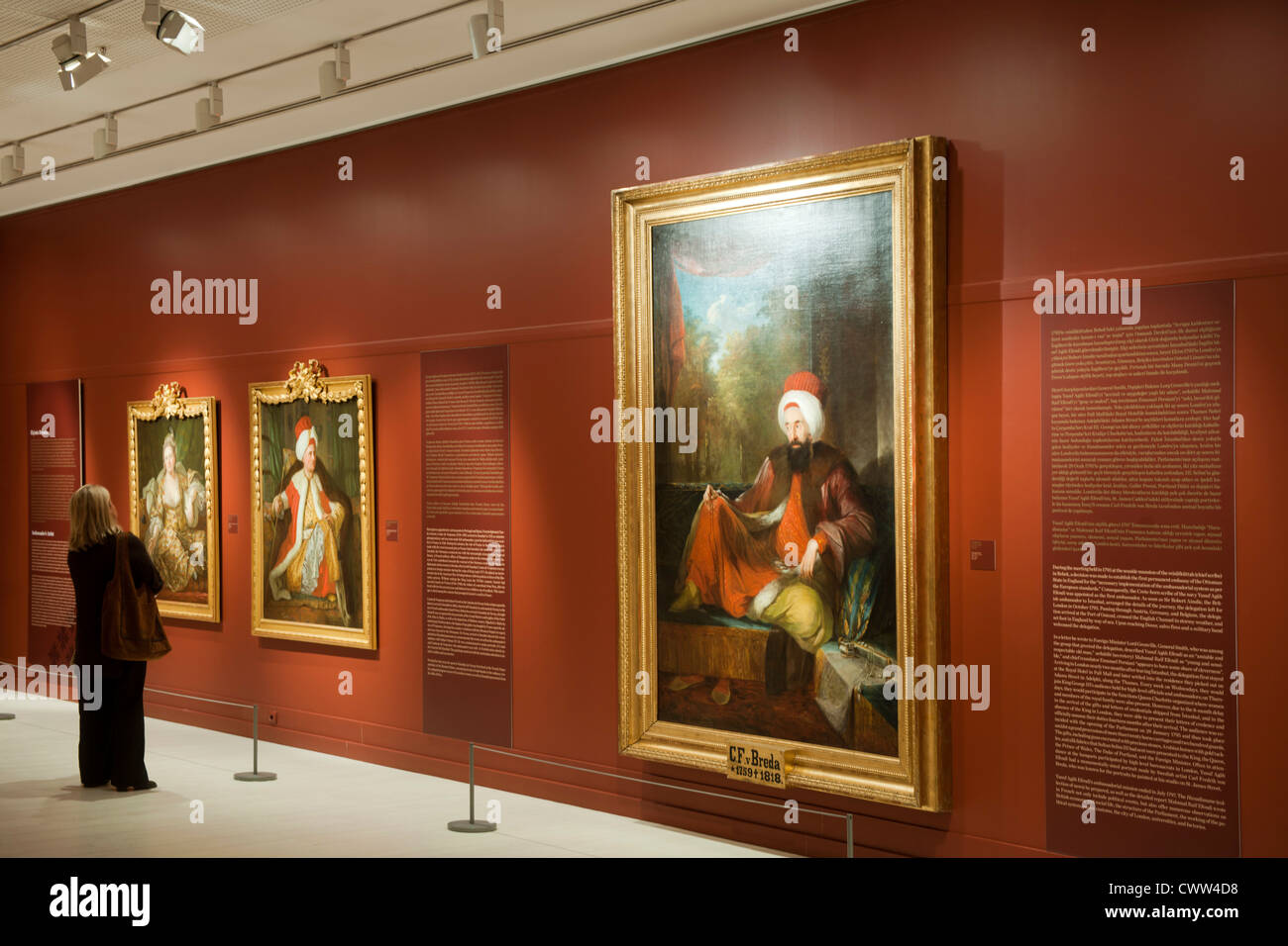 Pera muzesi hi-res stock photography and images - Alamy