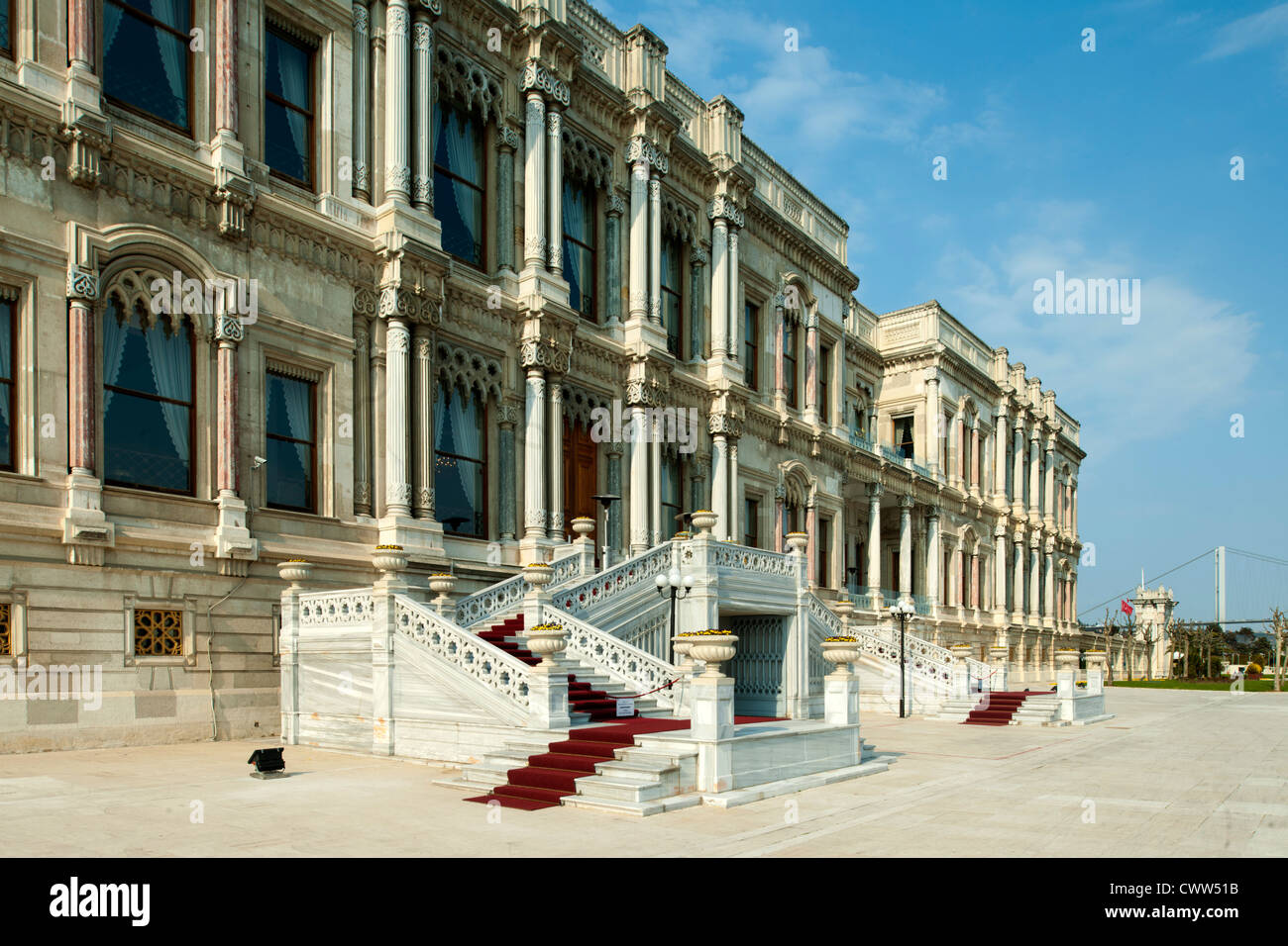 Ciragan kempinski hi-res stock photography and images - Alamy