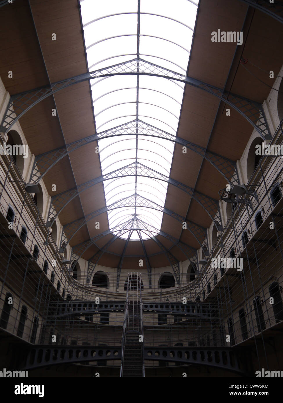 Kilmainham Gaol, Dublin, Ireland Stock Photo - Alamy