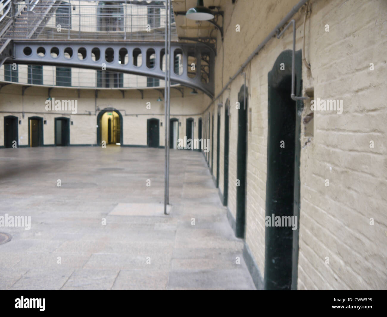 Kilmainham Gaol, Dublin, Ireland Stock Photo - Alamy