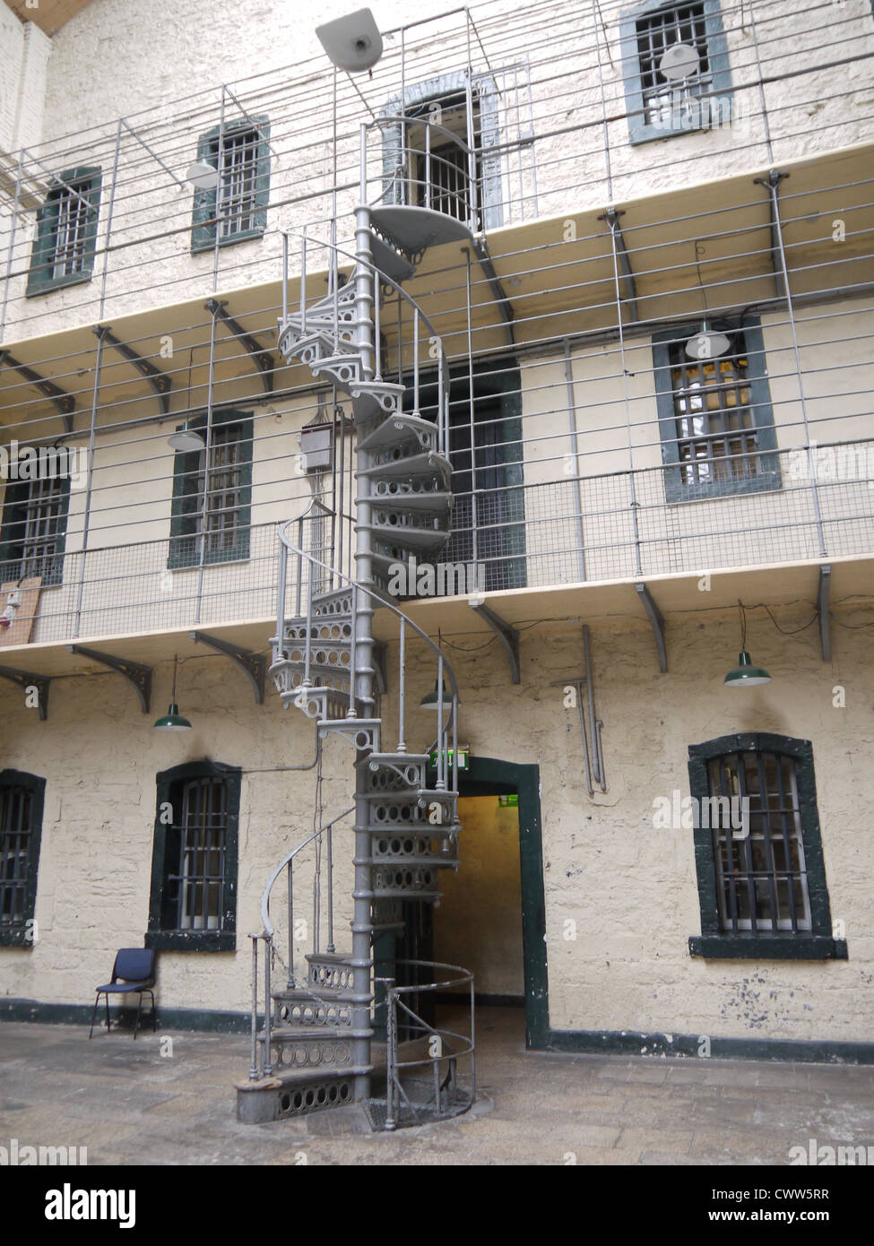 Kilmainham Gaol, Dublin, Ireland Stock Photo - Alamy